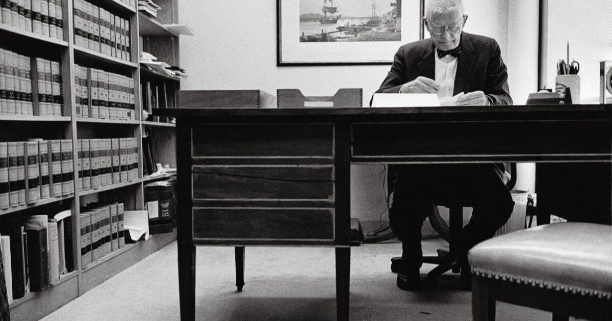 Lessons in Courage - Harvard Law School | Harvard Law School