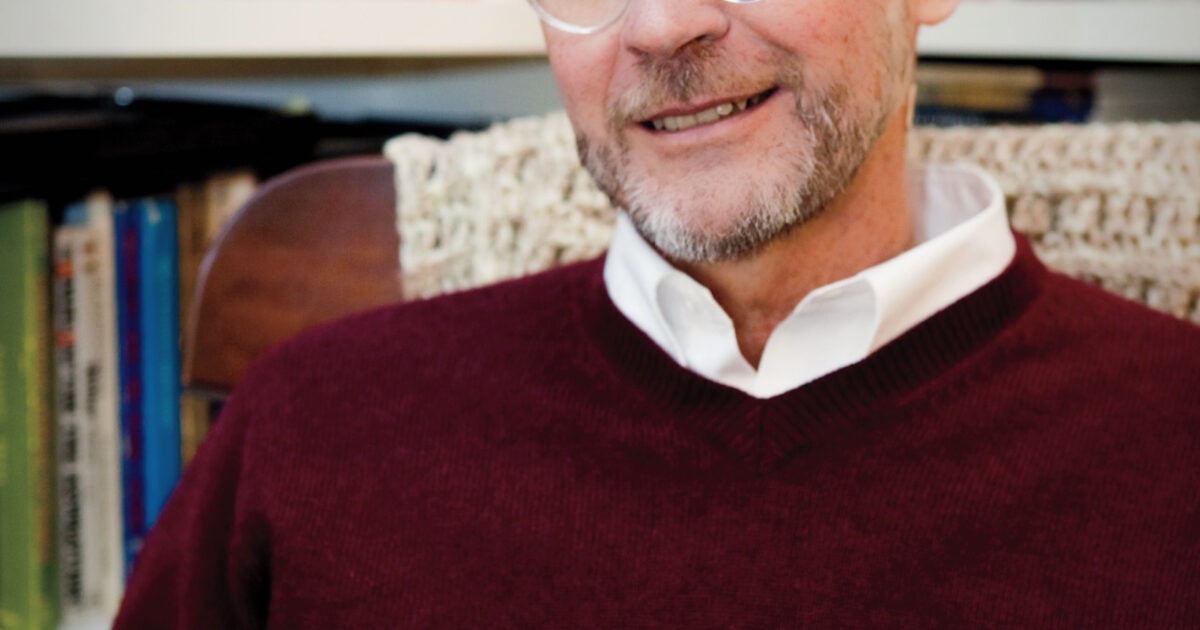 William Stuntz: 1958-2011 - Harvard Law School | Harvard Law School