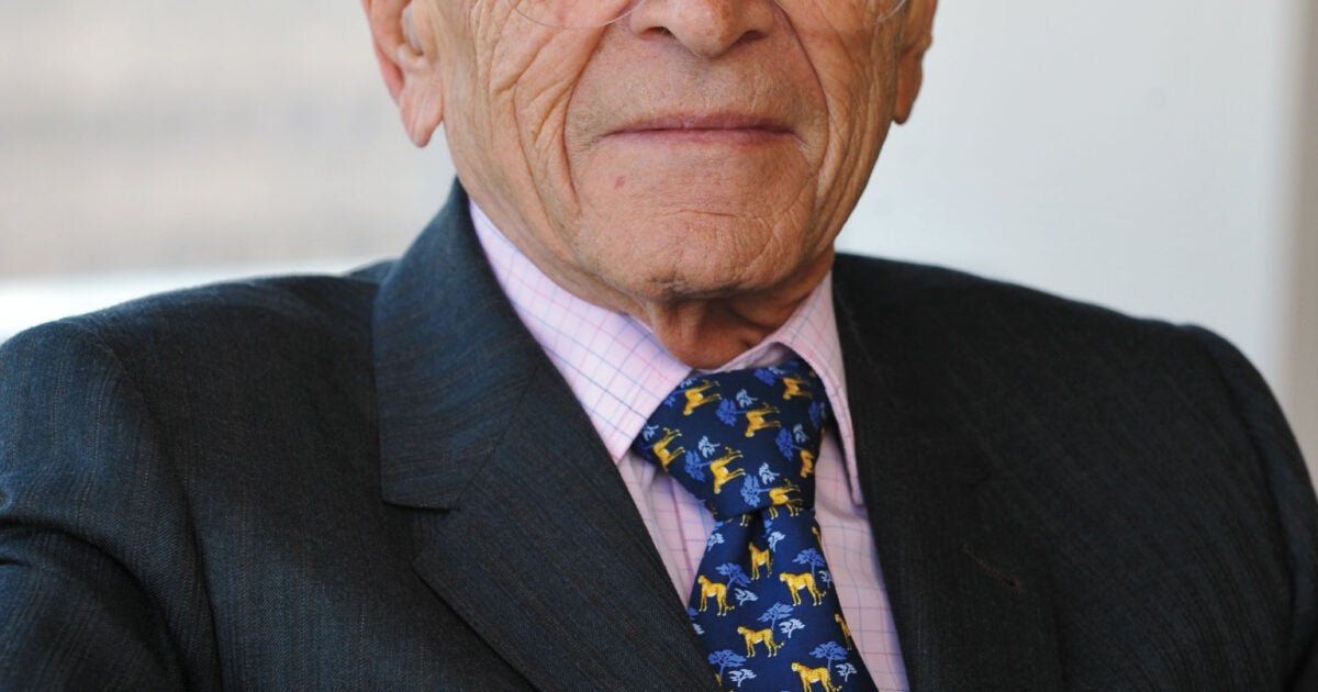 Joseph H. Flom ’48 (1923 – 2011) - Harvard Law School | Harvard Law School