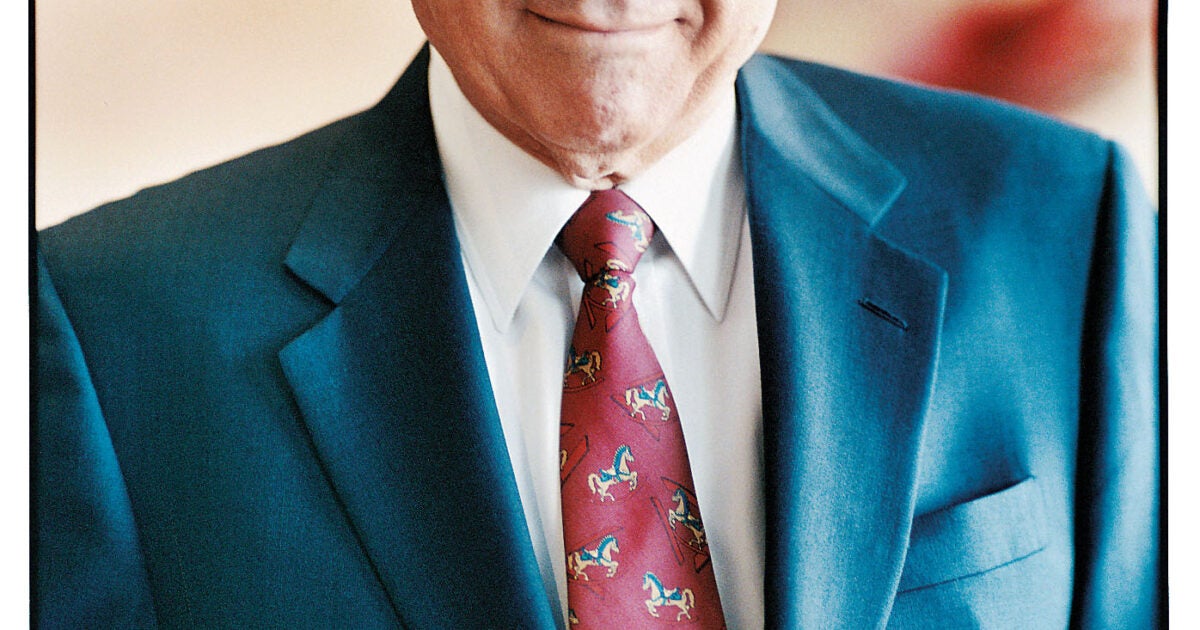 Samuel J. Heyman ’63 [1939—2009] - Harvard Law School | Harvard Law School