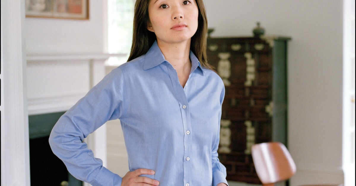 Suk receives intellectual diversity award - Harvard Law School ...