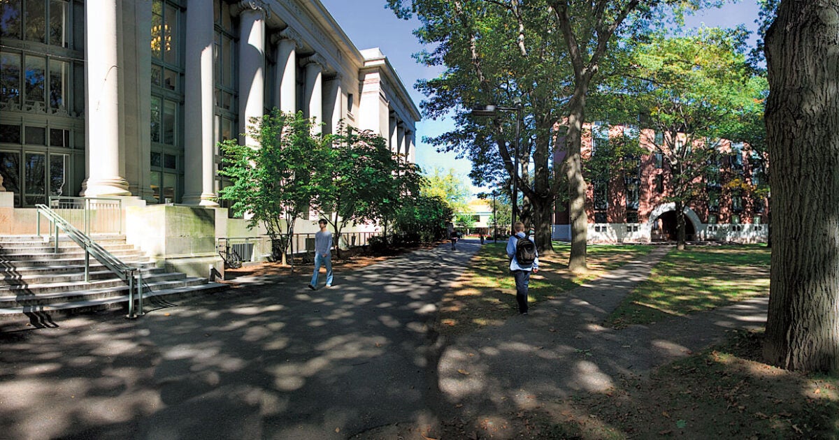 Langdell studies - Harvard Law School | Harvard Law School