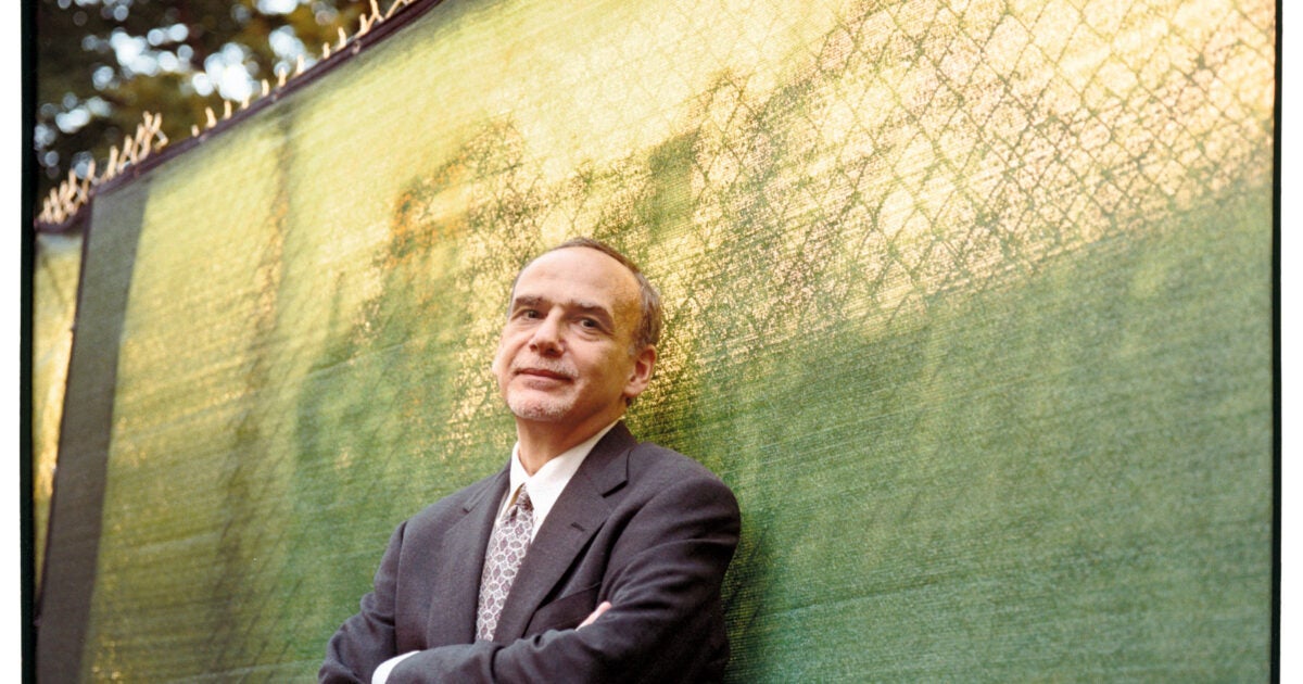 Strangers at the fence - Harvard Law School | Harvard Law School