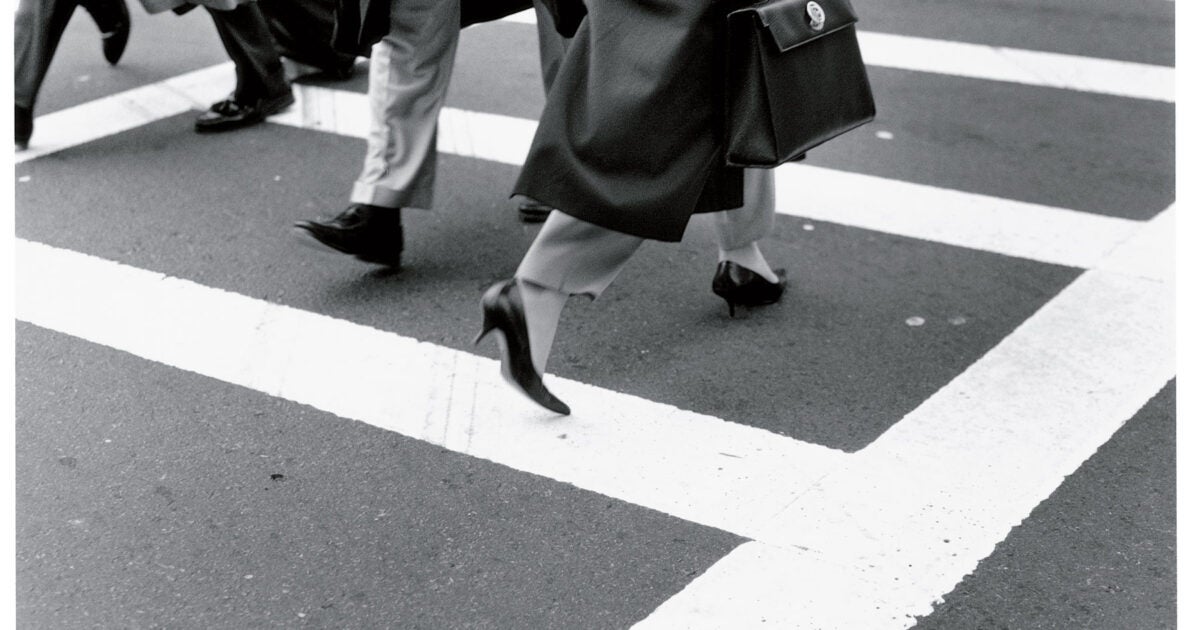 Traffic on the off-ramp - Harvard Law School | Harvard Law School