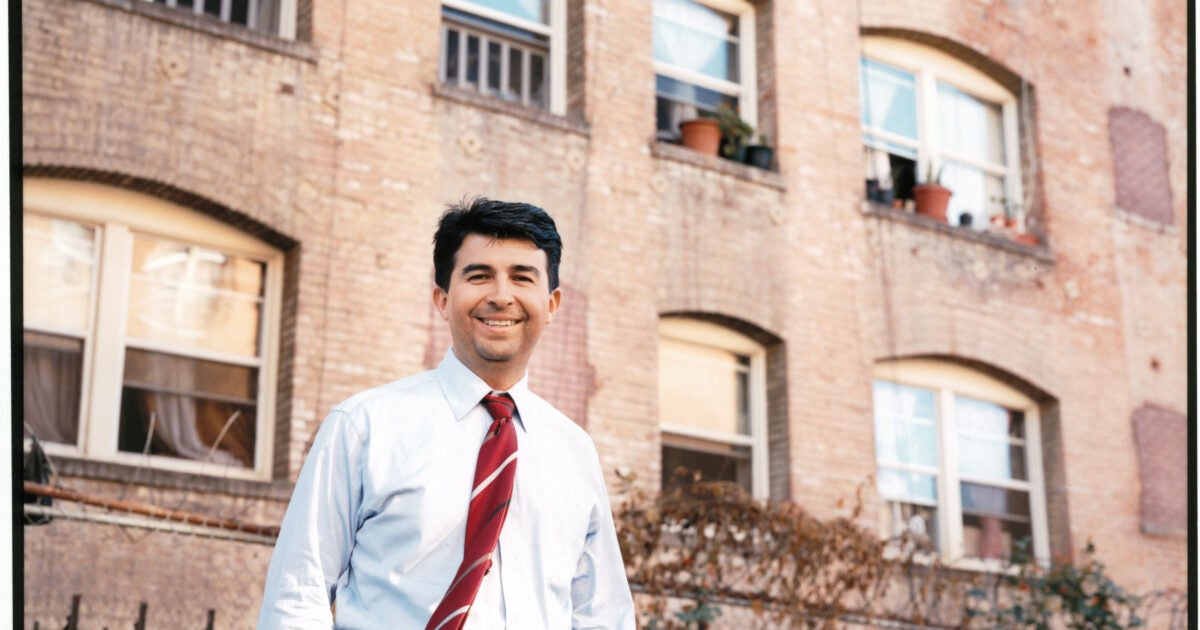 The coming wave - Harvard Law School | Harvard Law School