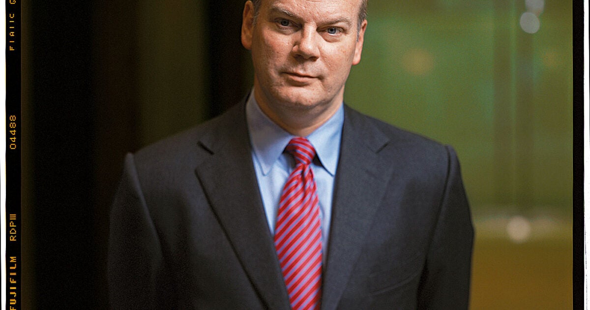 A conversation with Jay Hebert ’86 - Harvard Law School | Harvard Law ...