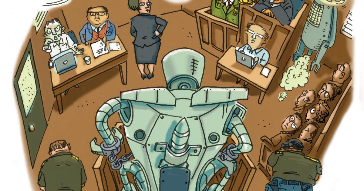 Human Rights Clinic releases report on accountability for killer robots ...