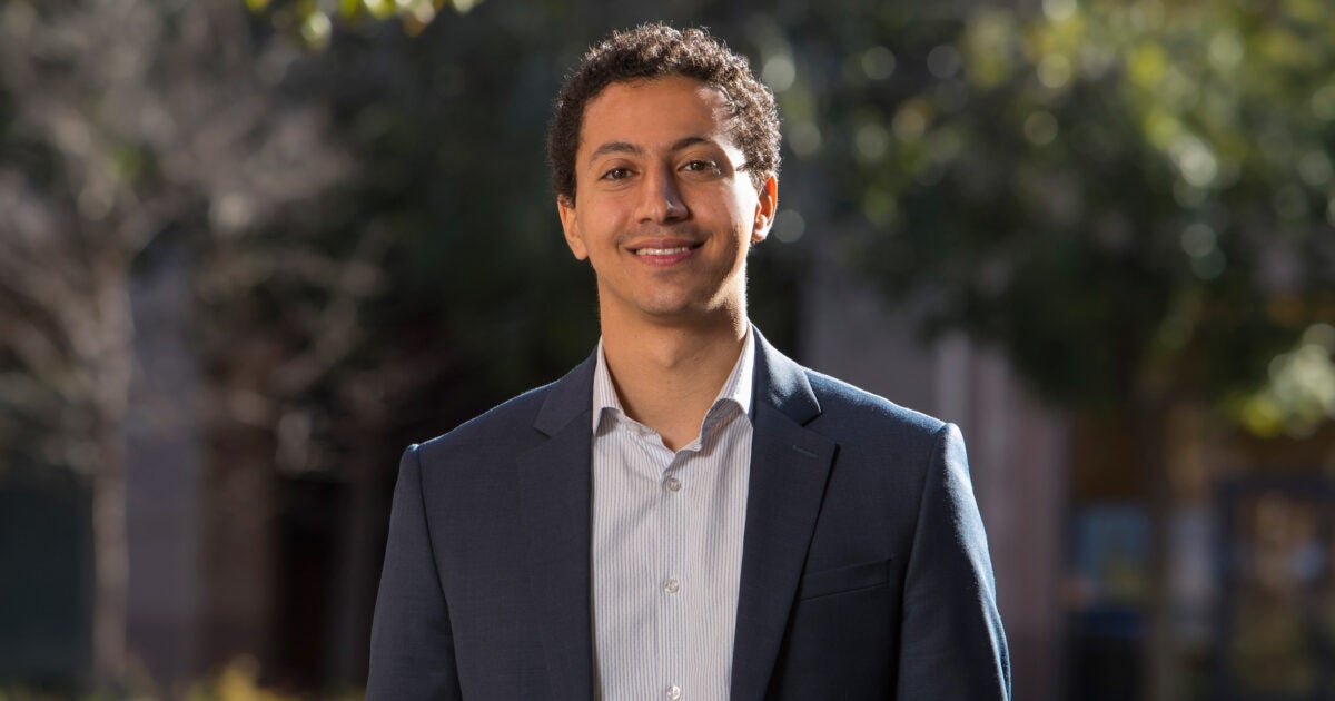Andrew Leon Hanna named Knight-Hennessy Scholar - Harvard Law School ...