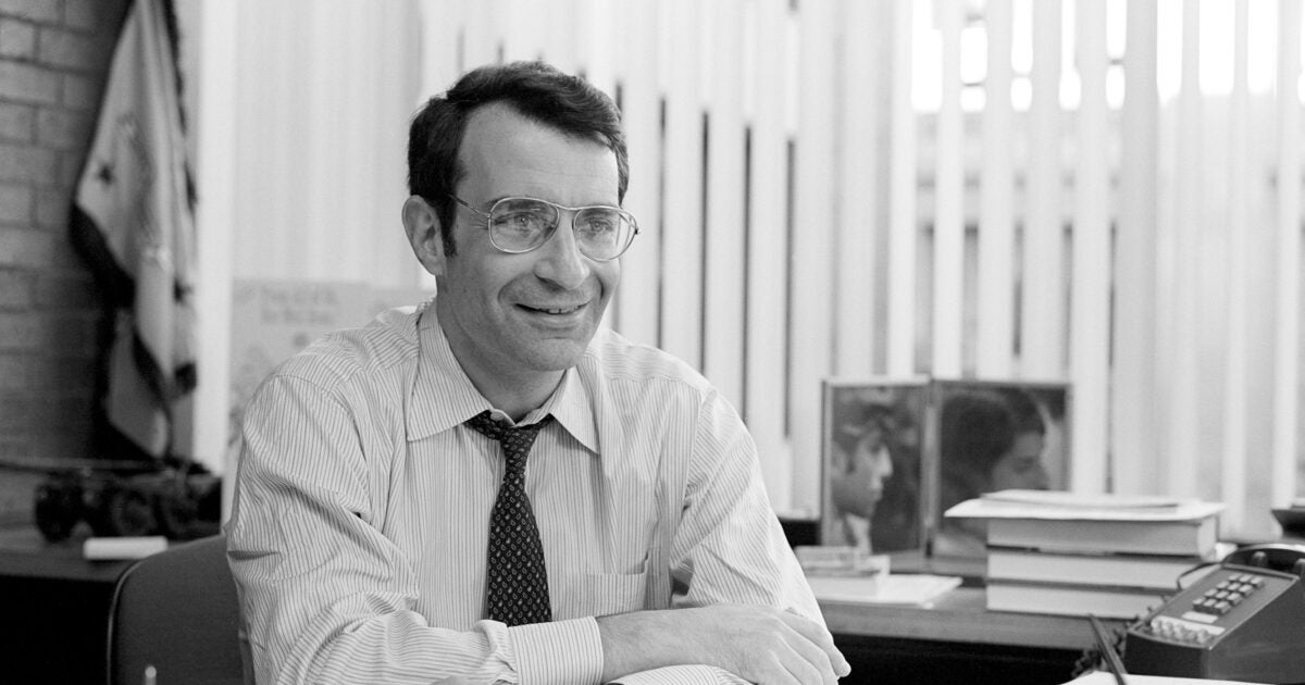 In Memoriam: Philip B. Heymann 1932 – 2021 - Harvard Law School ...