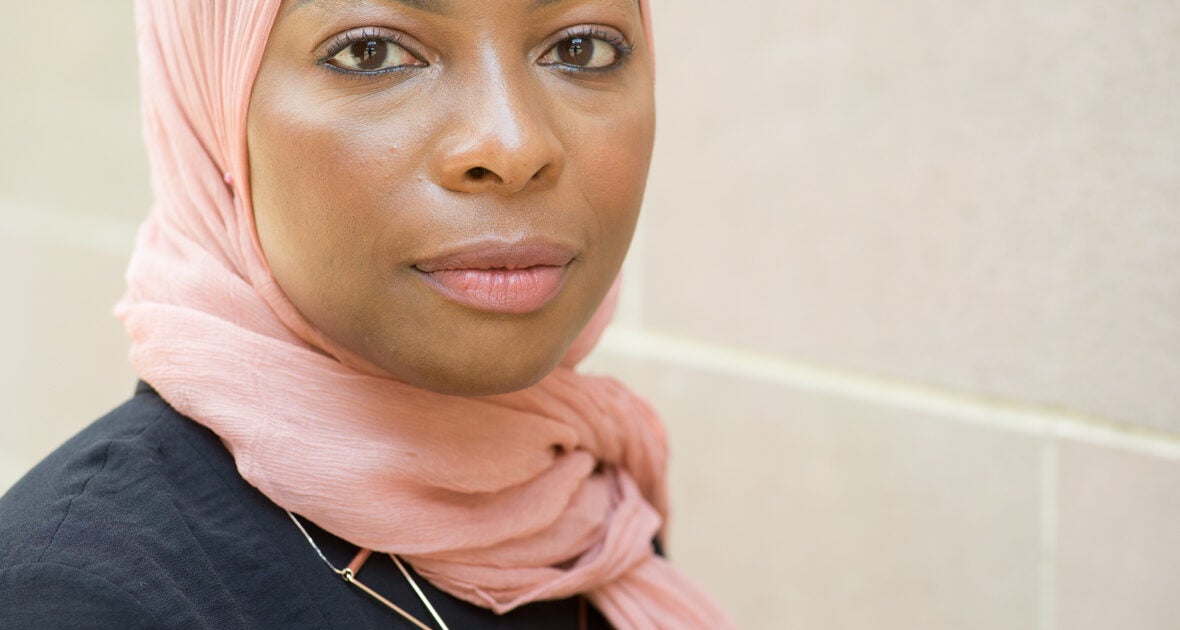 Professor Intisar Rabb, HLS alums awarded Trailblazer Awards by ...