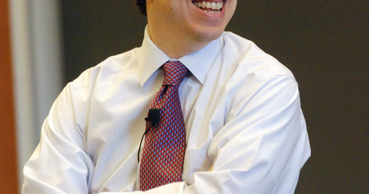 Zittrain Named Berkman Assistant Professor - Harvard Law School ...