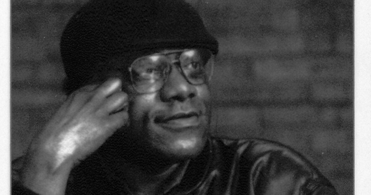 James Alan McPherson ’68: 1943-2016 - Harvard Law School | Harvard Law ...