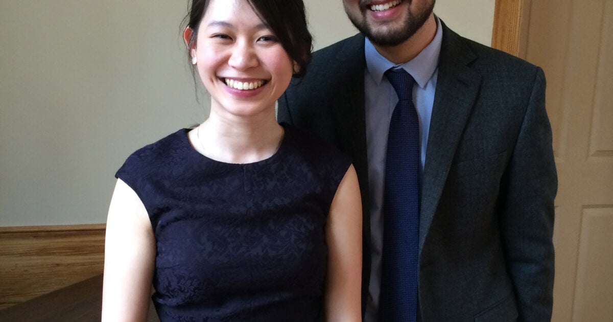 Spring double-header for the Harvard Negotiation and Mediation Clinical ...