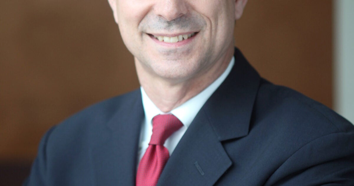 John B. Bellinger III ’86: 'I really mostly worry about the future ...