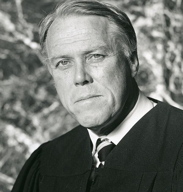 John T. Noonan ’54: 1926 – 2017 - Harvard Law School | Harvard Law School