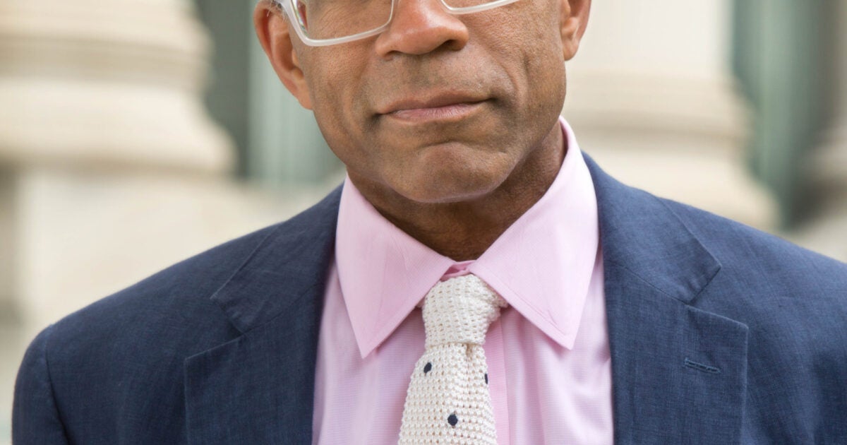 Bicentennial Lecture Series: Randall Kennedy on Race Relations Law ...