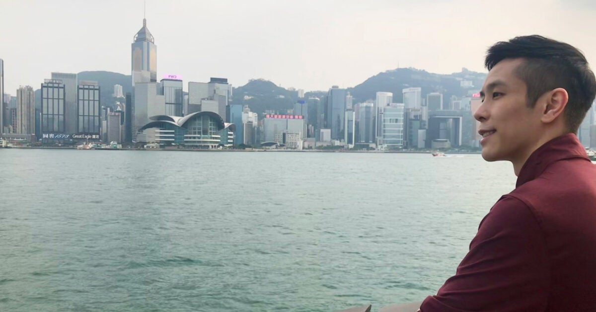 The alchemist - Harvard Law School | Harvard Law School