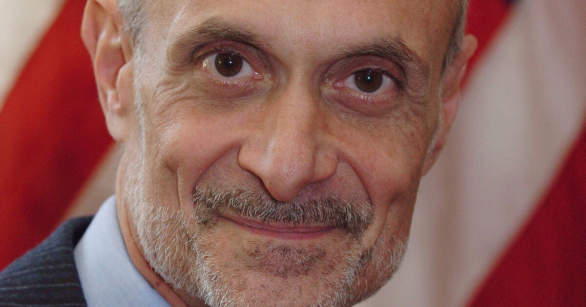 Michael Chertoff ’78: 'What are we going to do to make sure it doesn't ...