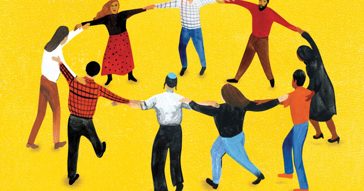 The Choosing People - Harvard Law School | Harvard Law School