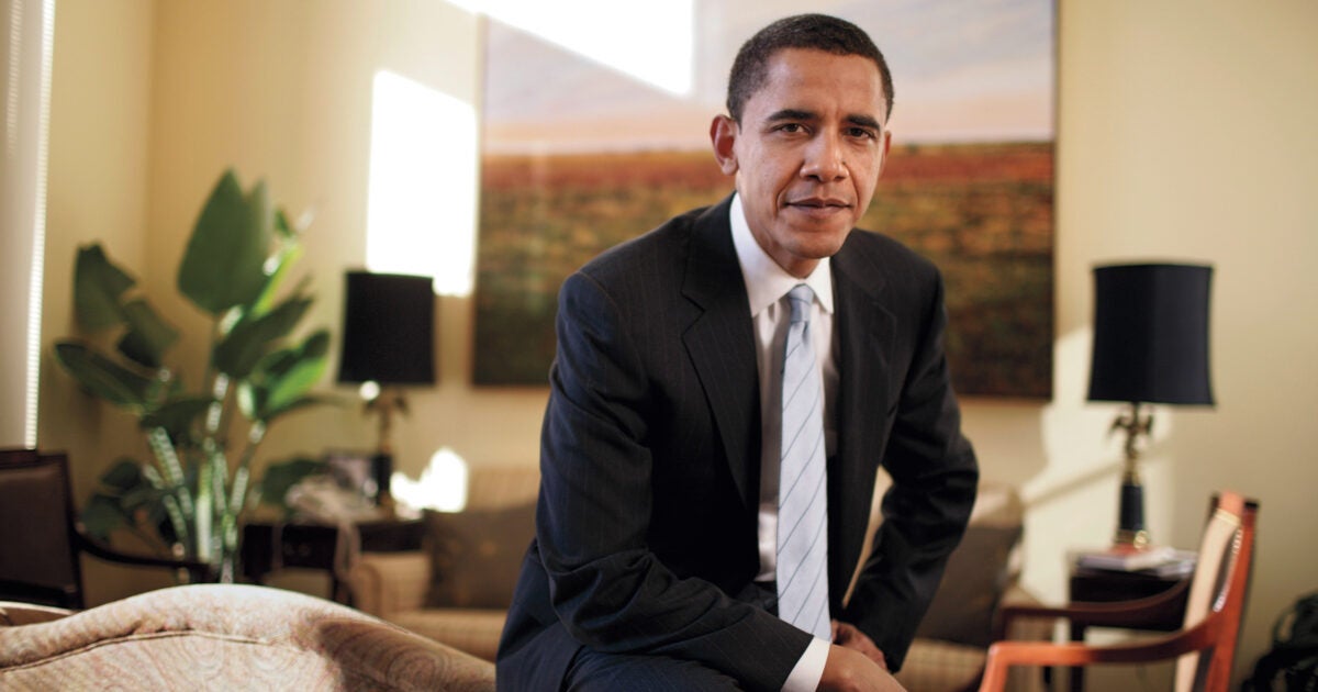 A Commander in Chief - Harvard Law School | Harvard Law School