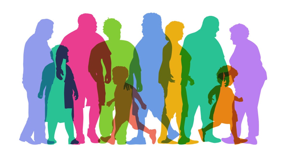 The shape of discrimination - Harvard Law School | Harvard Law School