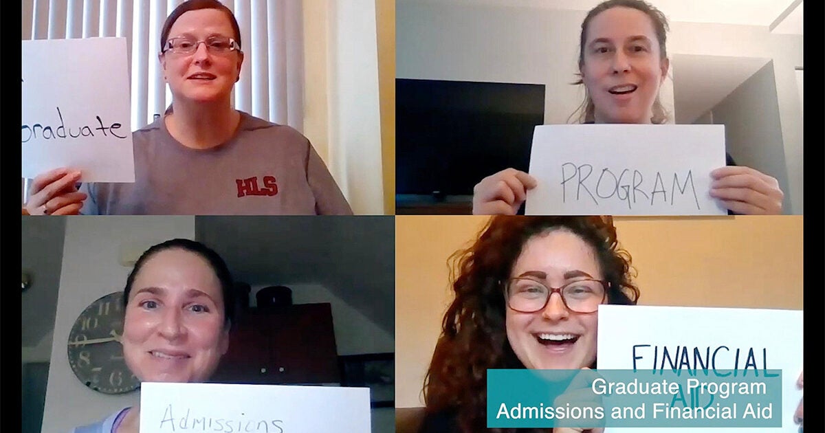 Orientation 2020: Welcome to Harvard Law School! - Harvard Law School ...