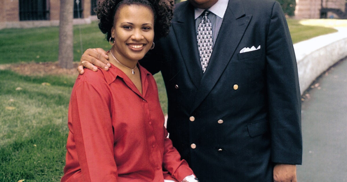 A Generation Apart, A Common Goal - Harvard Law School | Harvard Law School