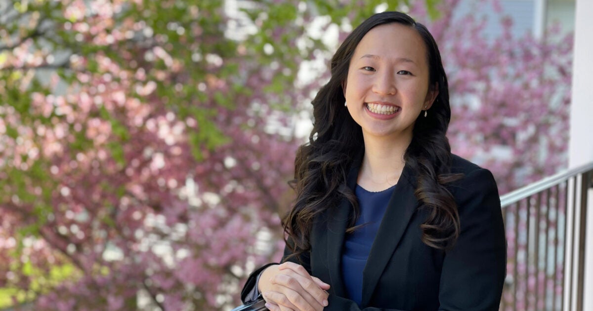 Phebe Hong ’21 - Harvard Law School | Harvard Law School