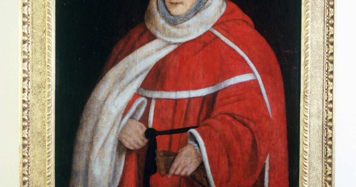 Sir John Popham Restored to His Former Glory - Harvard Law School ...