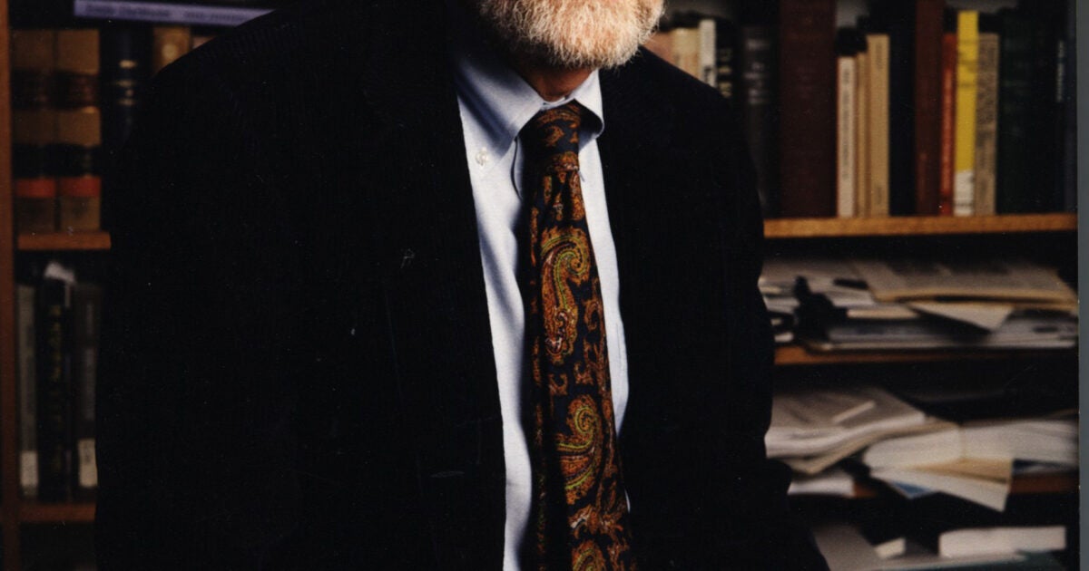 Rakoff Named First Dean of the J.D. Program - Harvard Law School ...