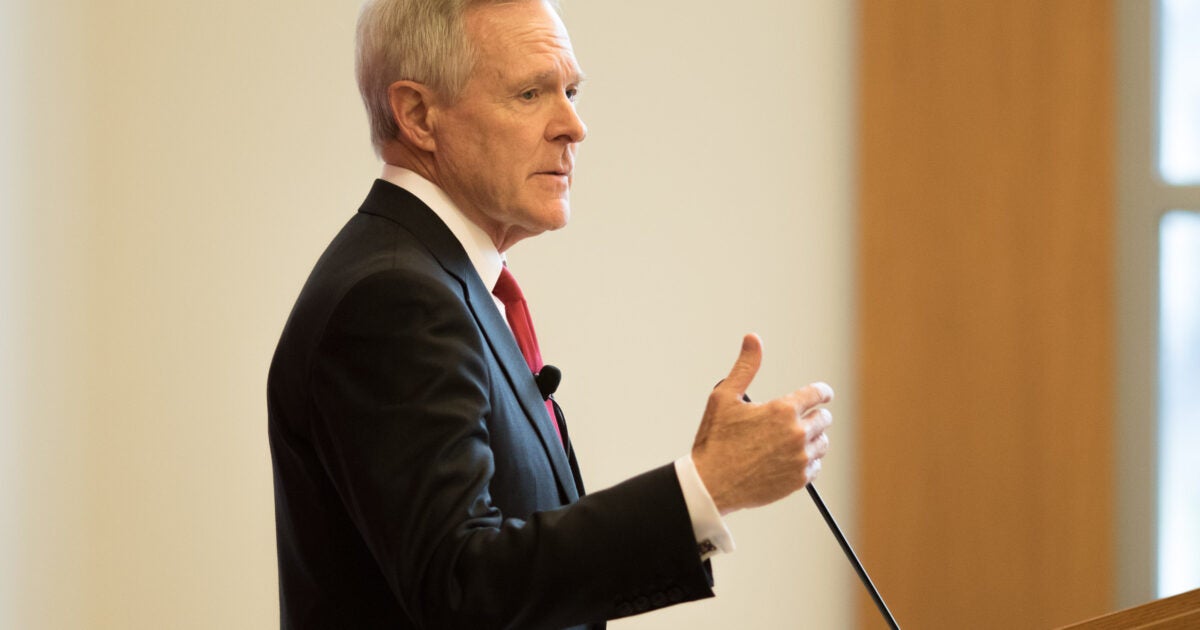 Secretary of the Navy Ray Mabus delivers Disabled American Veterans ...