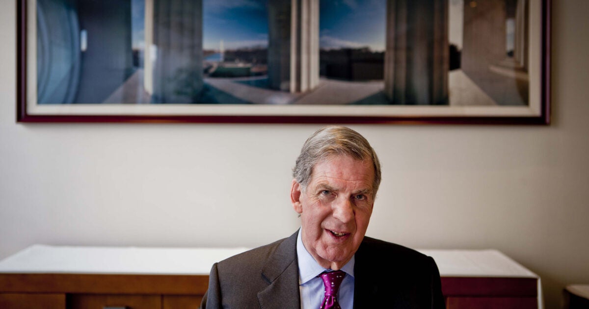 A Senior Rookie - Harvard Law School | Harvard Law School