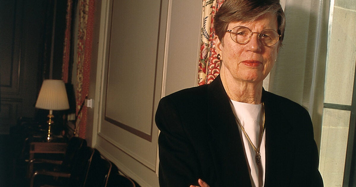 Remembering Janet Reno ’63 (1938-2016) - Harvard Law School | Harvard ...