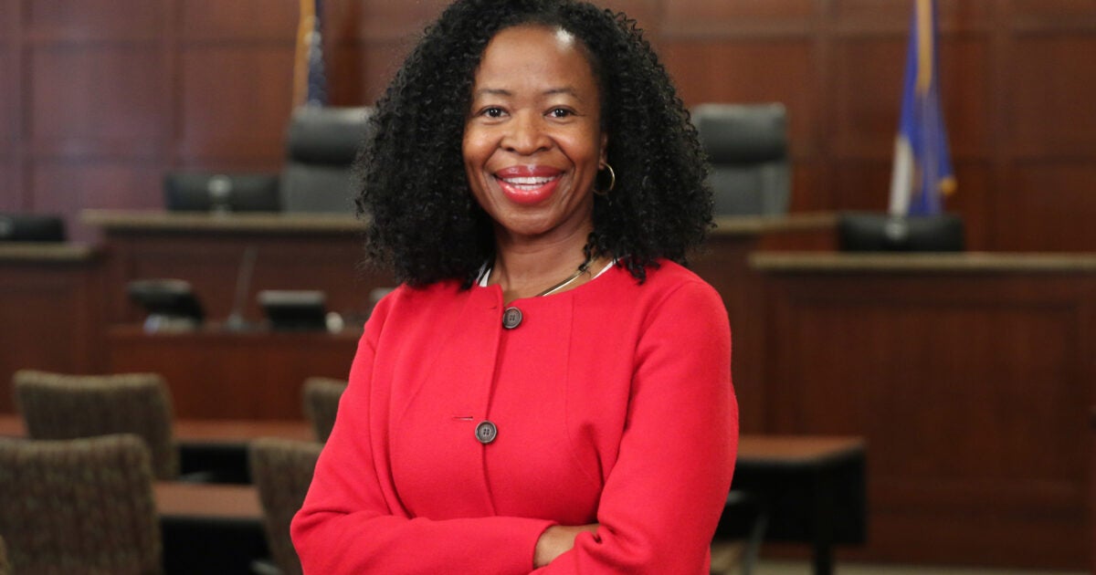 Leading IP scholar Ruth Okediji joins Harvard Law faculty - Harvard Law ...