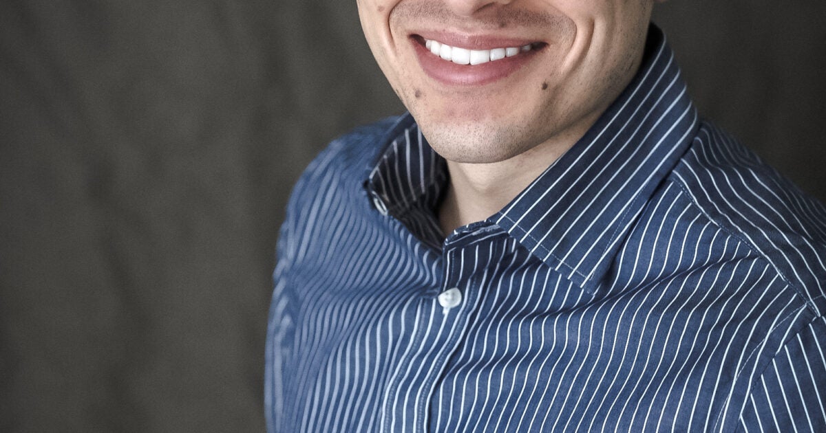 Steven Salcedo ’16 honored with ethics award - Harvard Law School ...