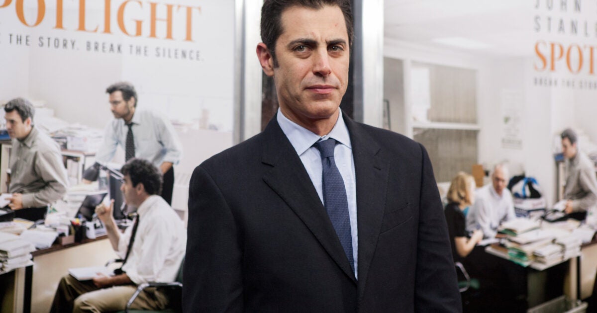 A Writer in the Spotlight - Harvard Law School | Harvard Law School