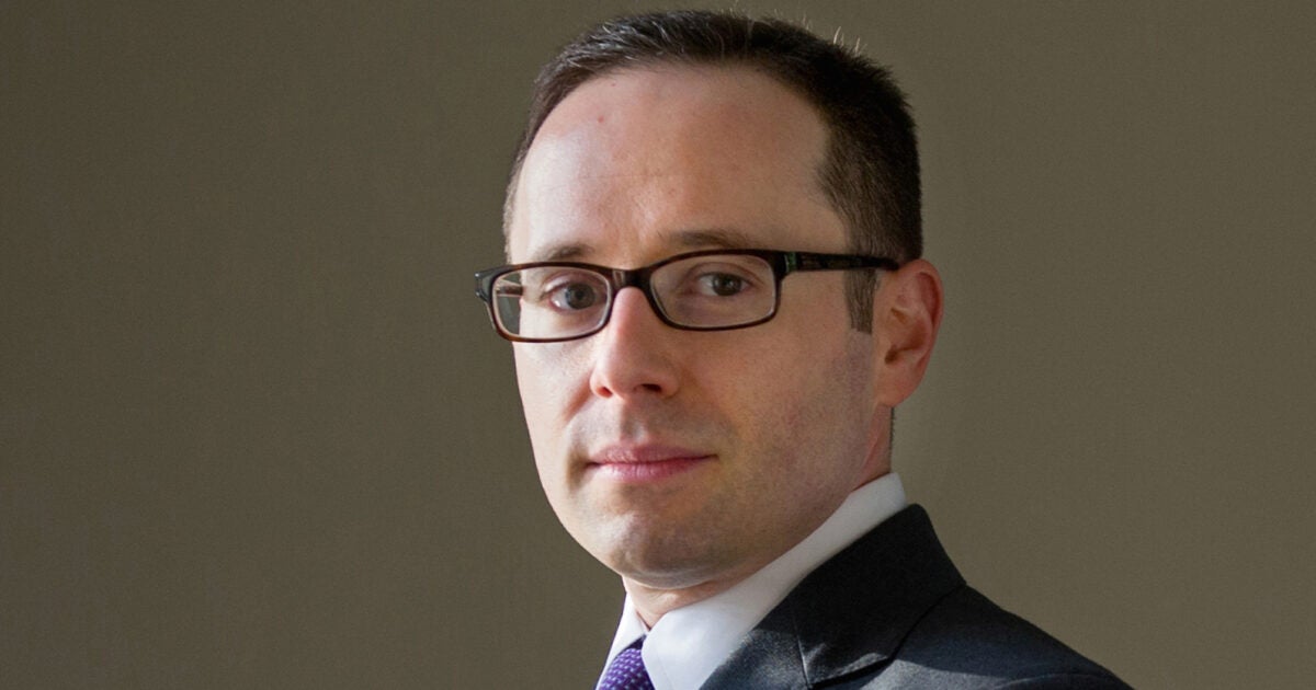 Sitkoff leads drafting of directed trust law - Harvard Law School ...