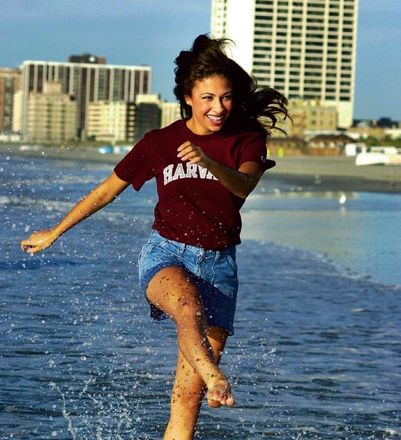 Here She Comes? - Harvard Law School | Harvard Law School