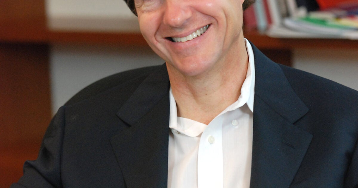 The Holberg Prize Names Harvard Law Professor Cass Sunstein As 2018
