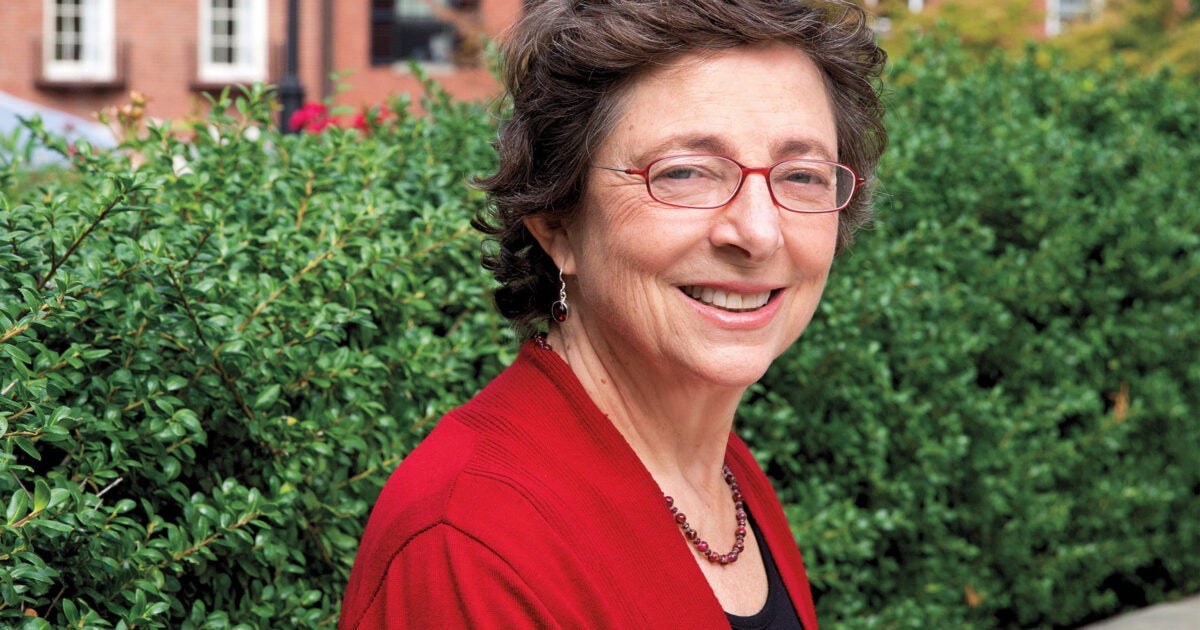 Susan Cole: 1948-2021 - Harvard Law School | Harvard Law School