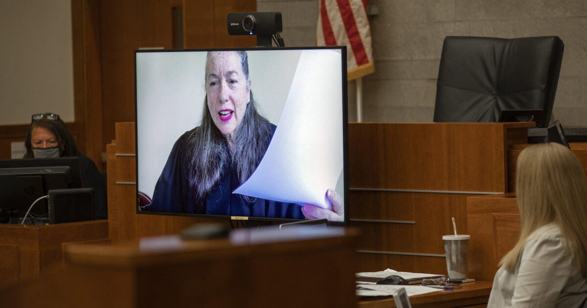 Online courts: reimagining the future of justice - Harvard Law School ...