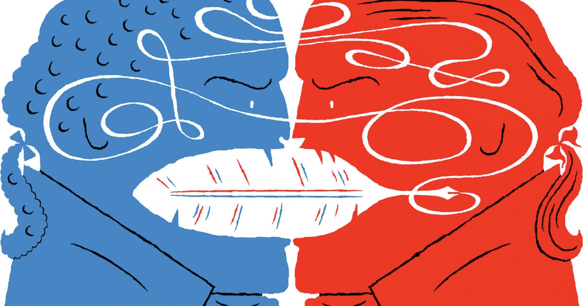 The Constitution An Origin Story Harvard Law School Harvard Law School