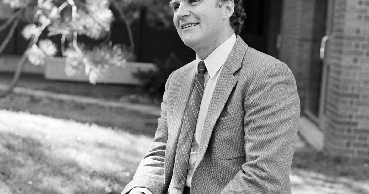 Paul C. Weiler LL.M. ’65, 1939–2021: North America’s foremost labor law ...