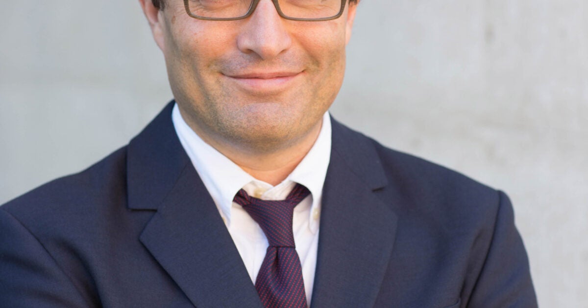 Last Lecture: Alex Whiting on lessons from an unexpected relationship ...