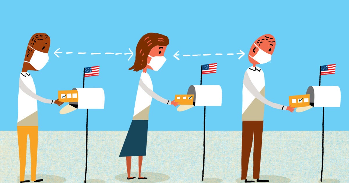 When Voting Is a Risky Choice - Harvard Law School | Harvard Law School