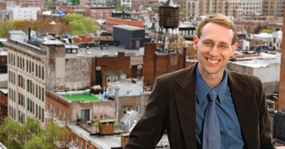 Oren Bar-Gill, an expert on law and economics, will join the Harvard ...