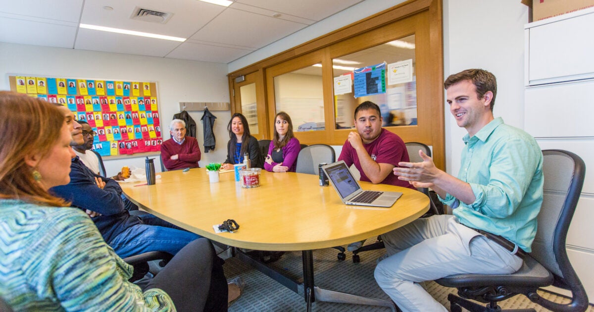 Harvard Defenders: 65 years of legal service to the community - Harvard ...