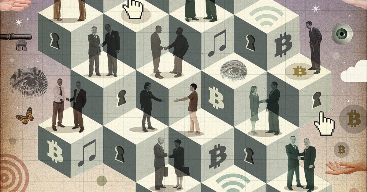 New Technology on the Block - Harvard Law School | Harvard Law School