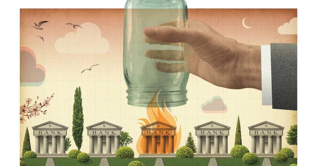 Containing Contagion - Harvard Law School | Harvard Law School