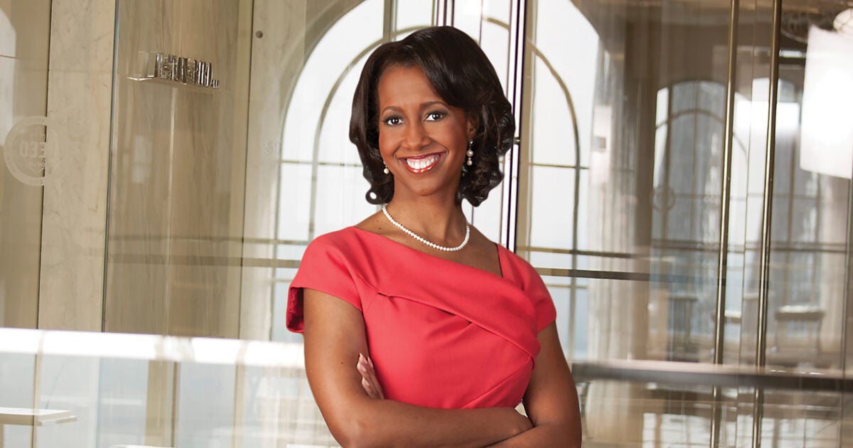 Cari K. Dawson '93: Grit, fearlessness, and a flair for the creative ...